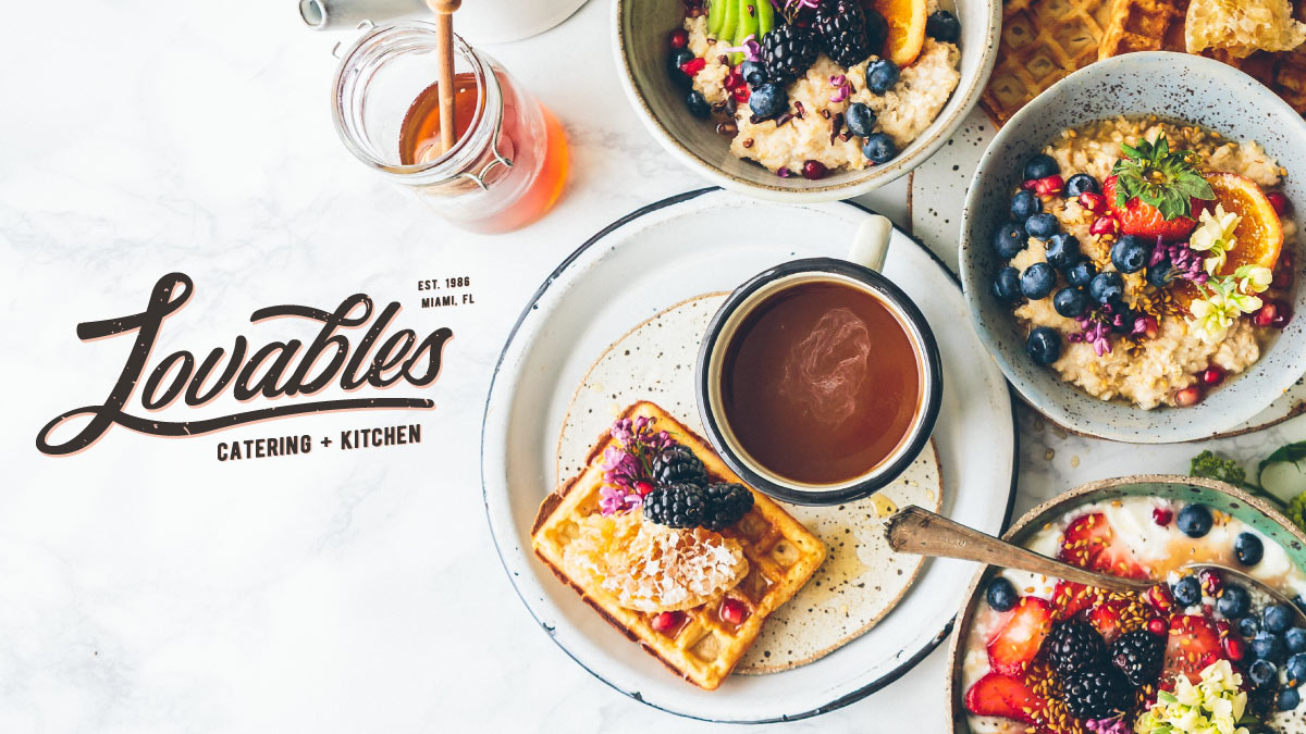 Lovables Catering + Kitchen – Miami Catering for Corporate Offices ...